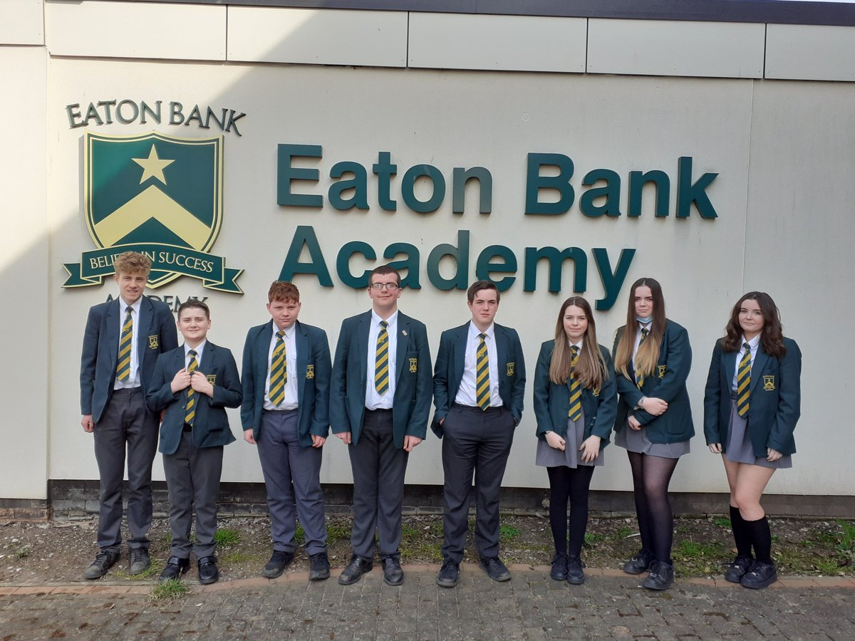 Contact – Eaton Bank Academy