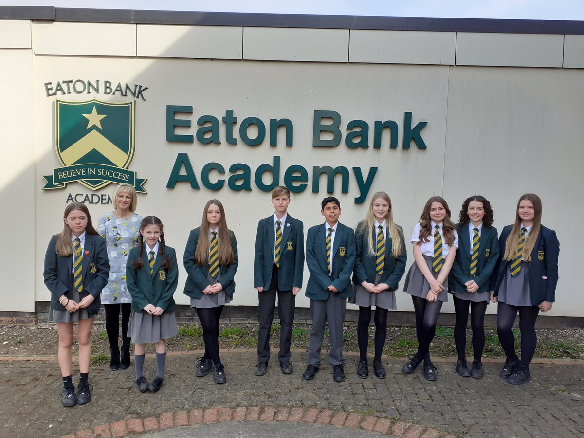 Contact – Eaton Bank Academy