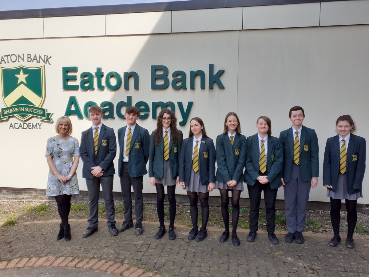 Contact – Eaton Bank Academy