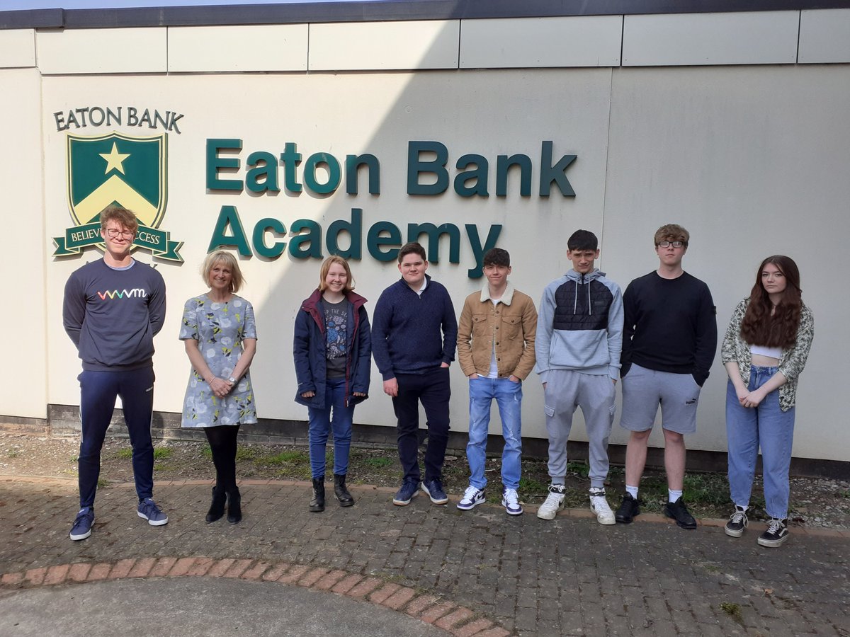 Contact – Eaton Bank Academy