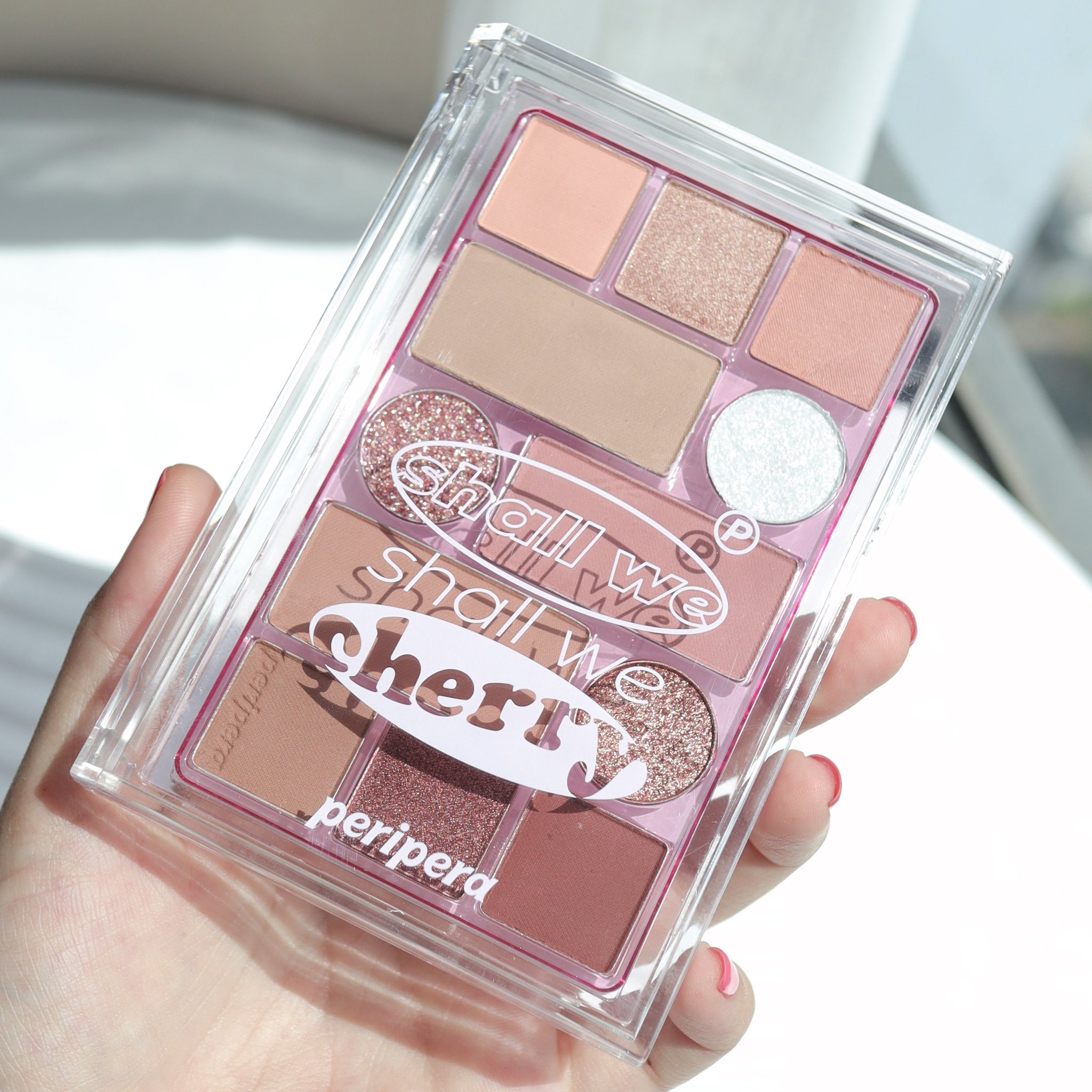 cloudysstory ꕀ on Twitter: "เนี่ยยย พาเลทตาสีที่ใช้ได้ทุกวัน everyday look ไปจนถึงออกงานเลย ...