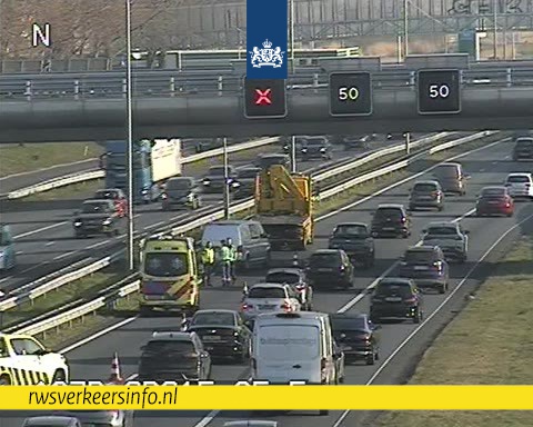 Rijkswaterstaat Verkeersinformatie on Twitter: " | Onwelwording op de #A27 bij Nieuwegein ...