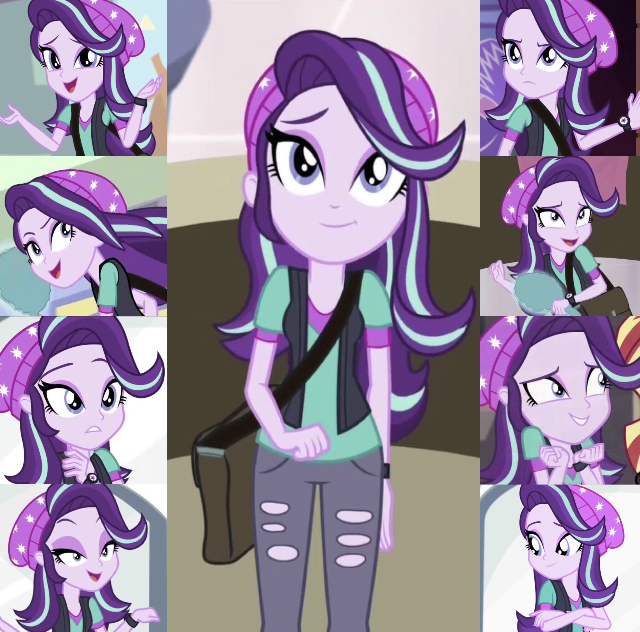 My Little Pony Friendship Is Magic Human Form