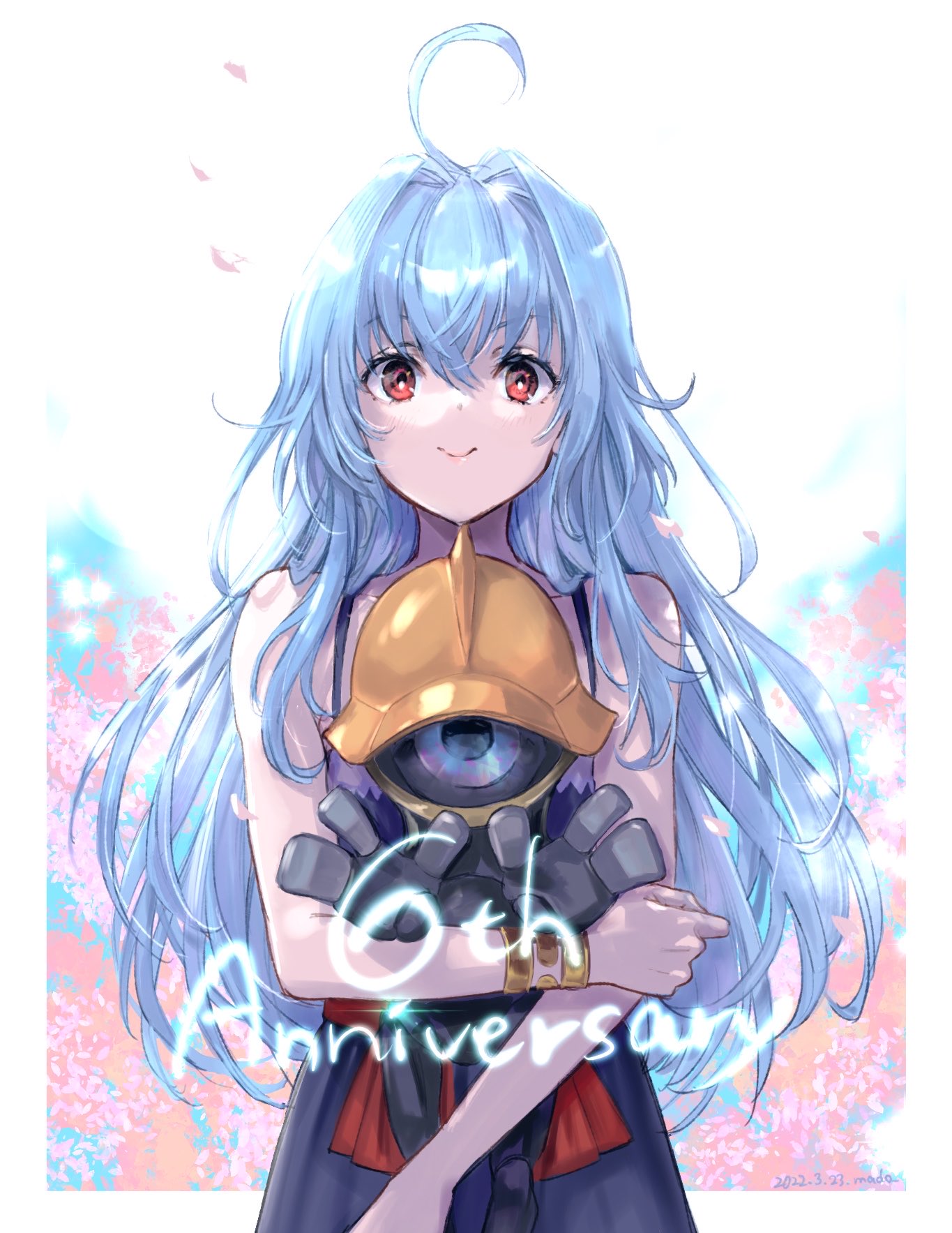 mado_nic on Twitter: "㊗️6周年🎊 #城プロRE6周年 #城プロ絵 https://t.co/1j7N1ju2eG" / Twitter