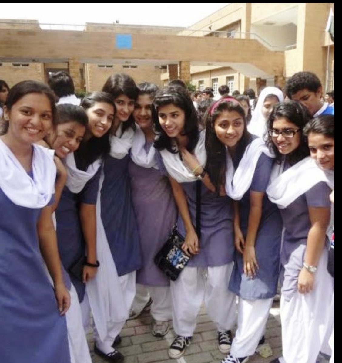 Indian School Uniform Designs For Girls