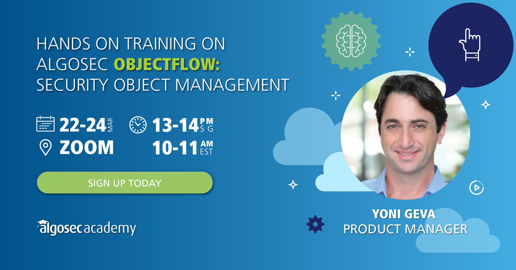 AlgoSec on Twitter: "AlgoSec will teach you how to automate network #objectmanagement in this # ...