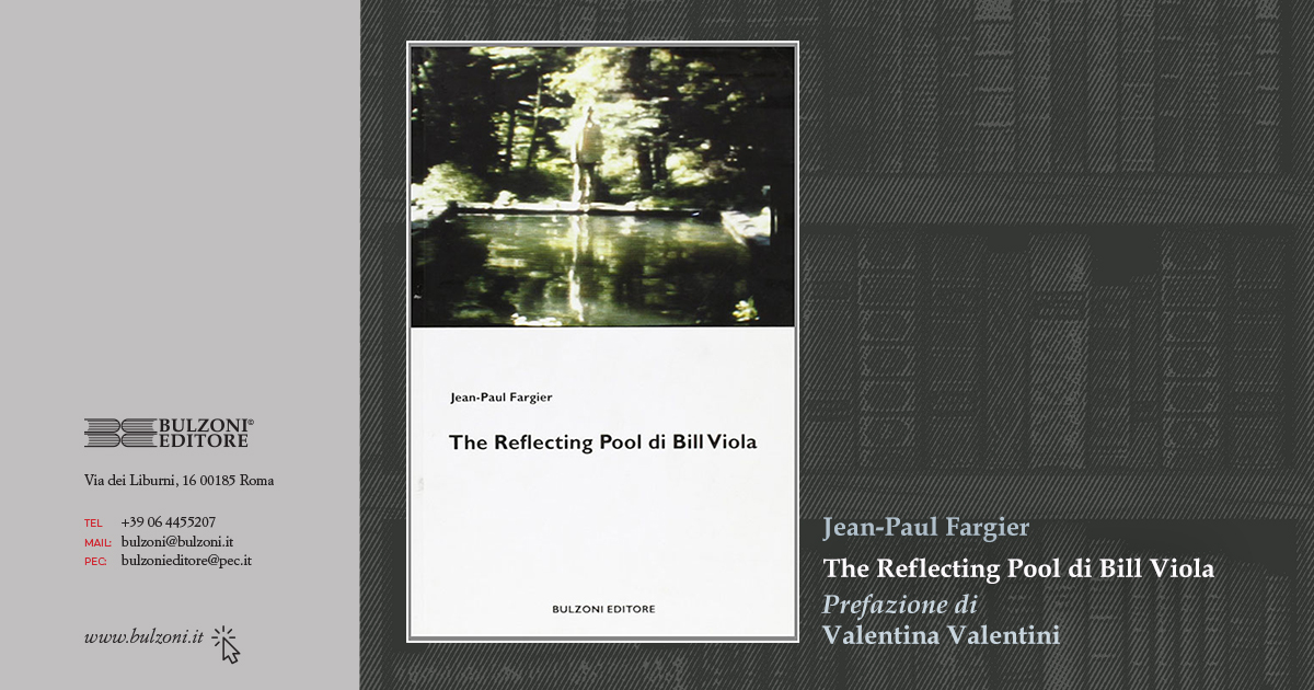 Bill Viola The Reflecting Pool