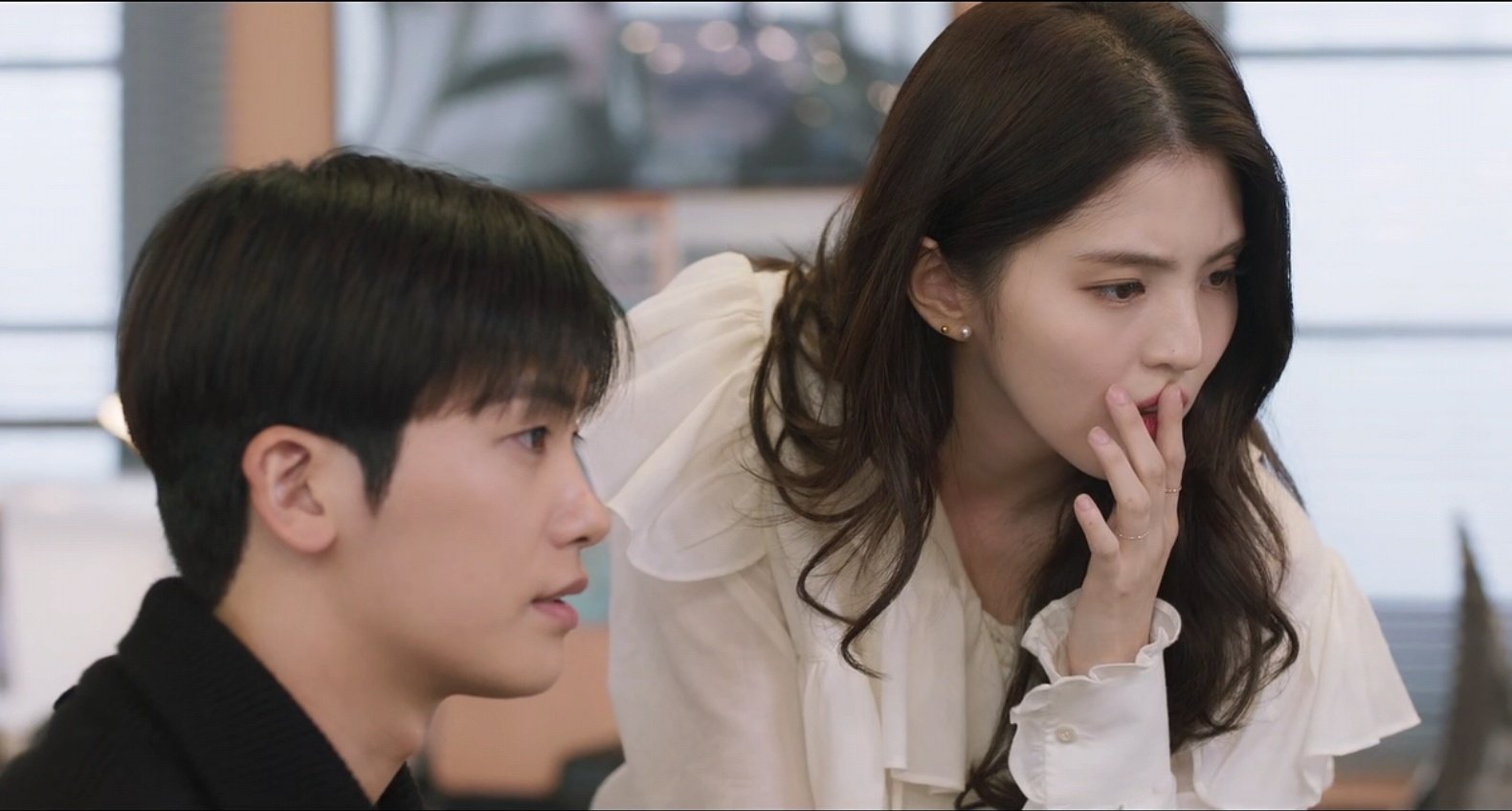 ً on Twitter: "she's so right for saying these, lee eunsoo is so pretty 😭💛 #SoundtrackNo1 # ...