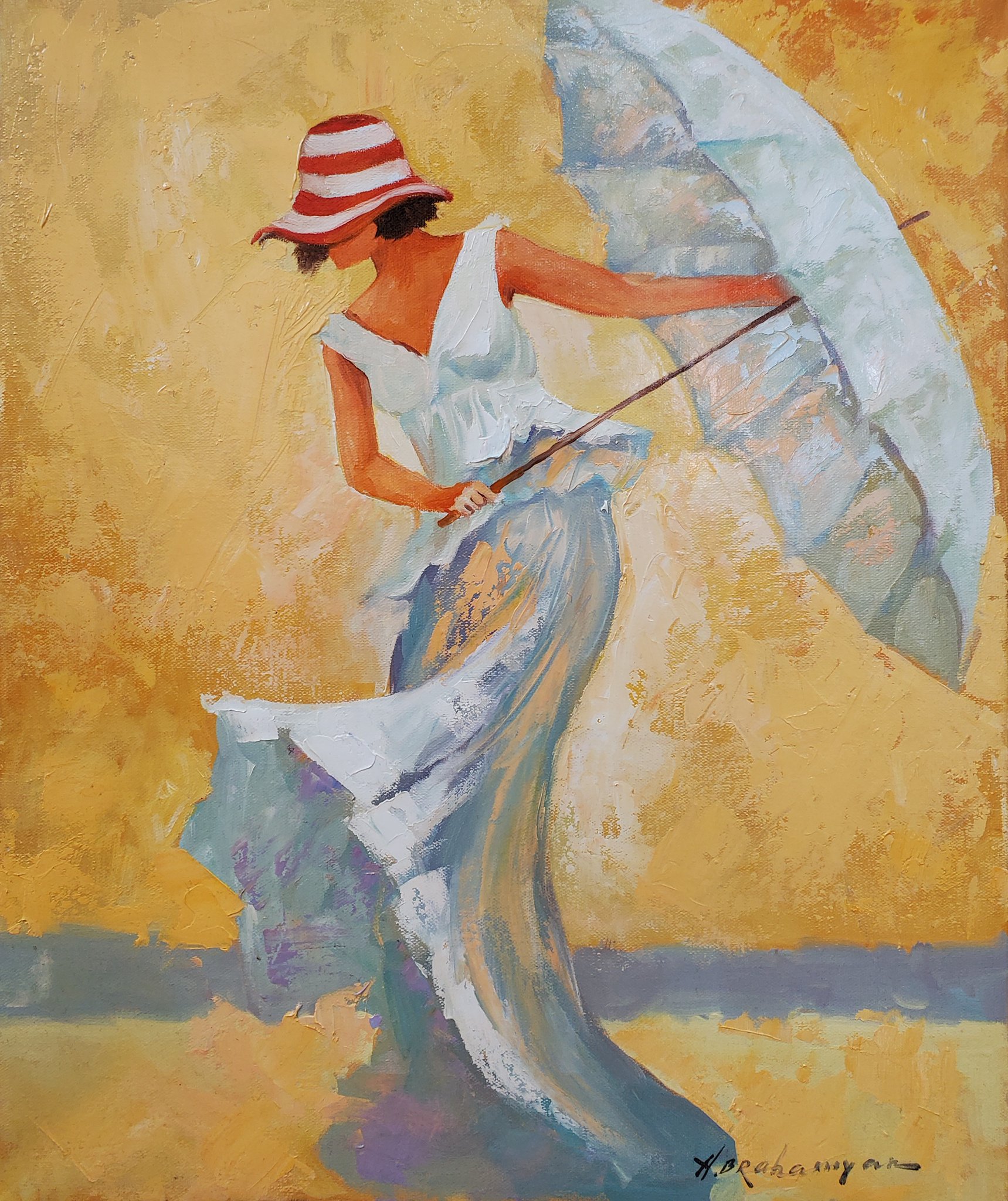 TheGurusArt on Twitter: ""𝙒𝙞𝙣𝙙 𝙊𝙛 𝘾𝙝𝙖𝙣𝙜𝙚" 𝙗𝙮 𝘼𝙧𝙢𝙚𝙣 𝘼𝙗𝙧𝙖𝙝𝙖𝙢𝙮𝙖𝙣 𝘽𝙐𝙔 𝙉𝙊𝙒: https://t.co/MeyUzF436m ...