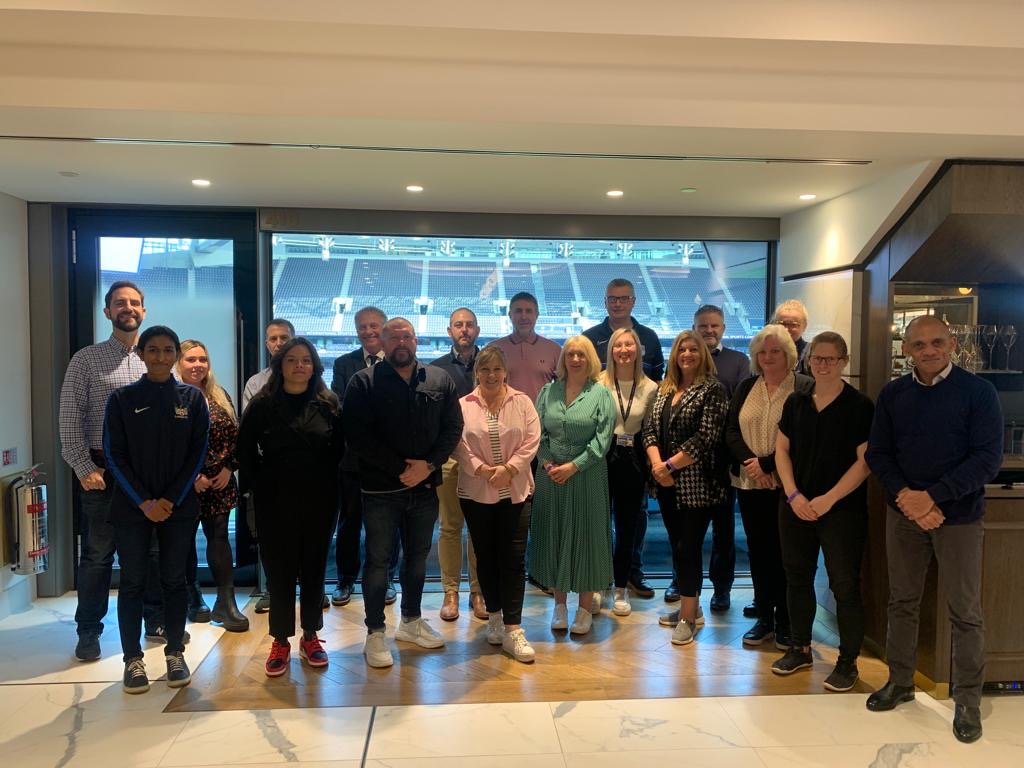 Welcome to Harris Academy Tottenham