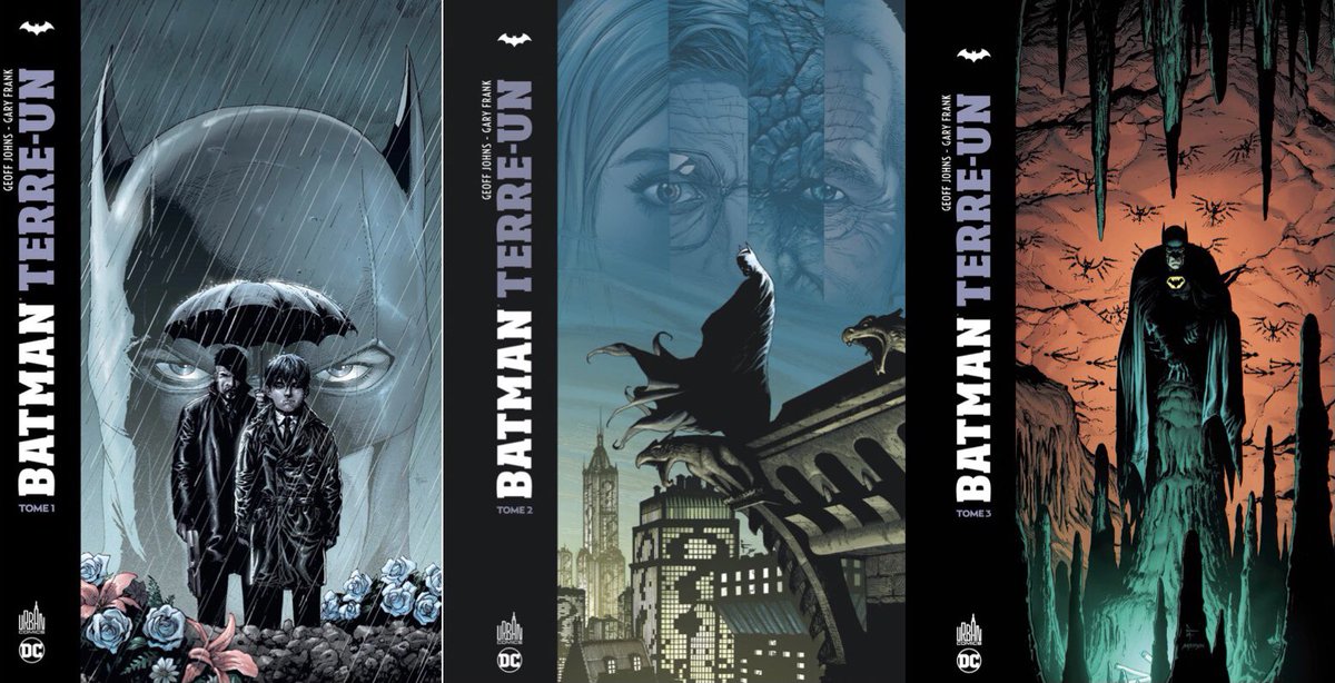 Commencer les comics DC : Batman. [𝗧𝗵𝗿𝗲𝗮𝗱] #2 📖 (1/17) - Thread from J ...