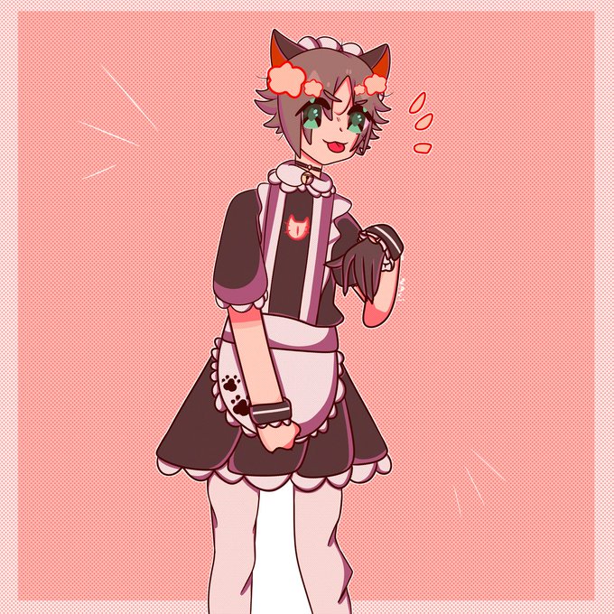 Ray 🎉🎊 | (Luxiem/Genshin Brainworms) (@Mujina_Ninja) さんのイラスト・マンガ作品まとめ ...