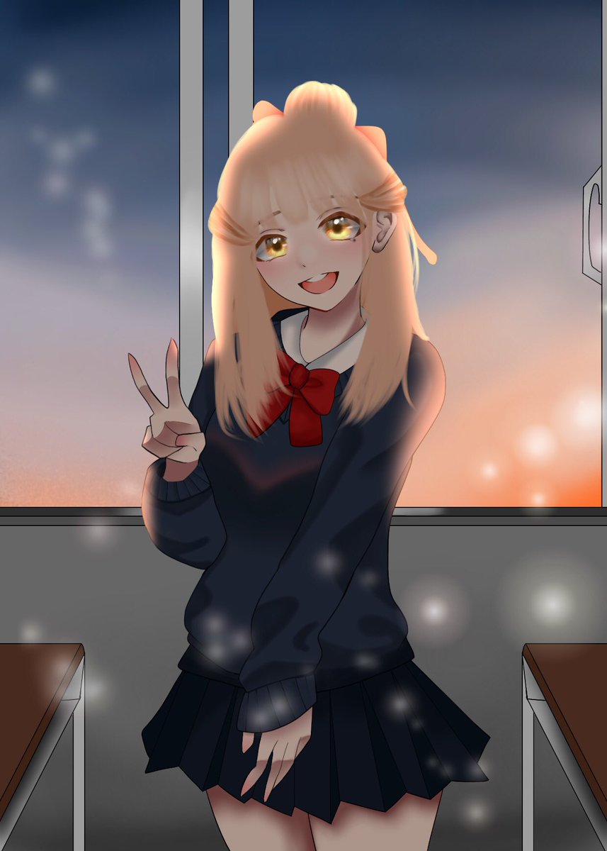 りりか (@hyoda_riririri) さんのイラスト・マンガ作品まとめ (10 件) - Twoucan