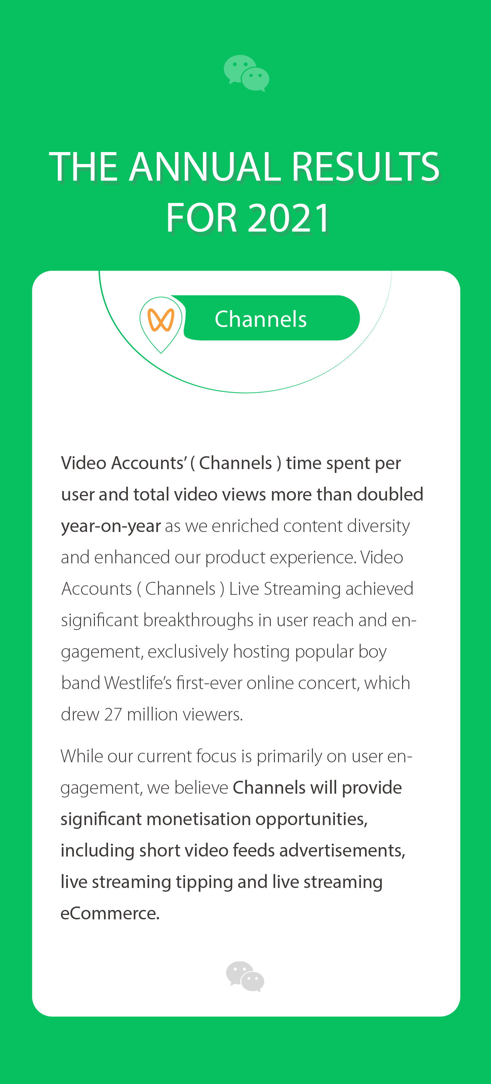 WeChat (@WeChatApp) / Twitter