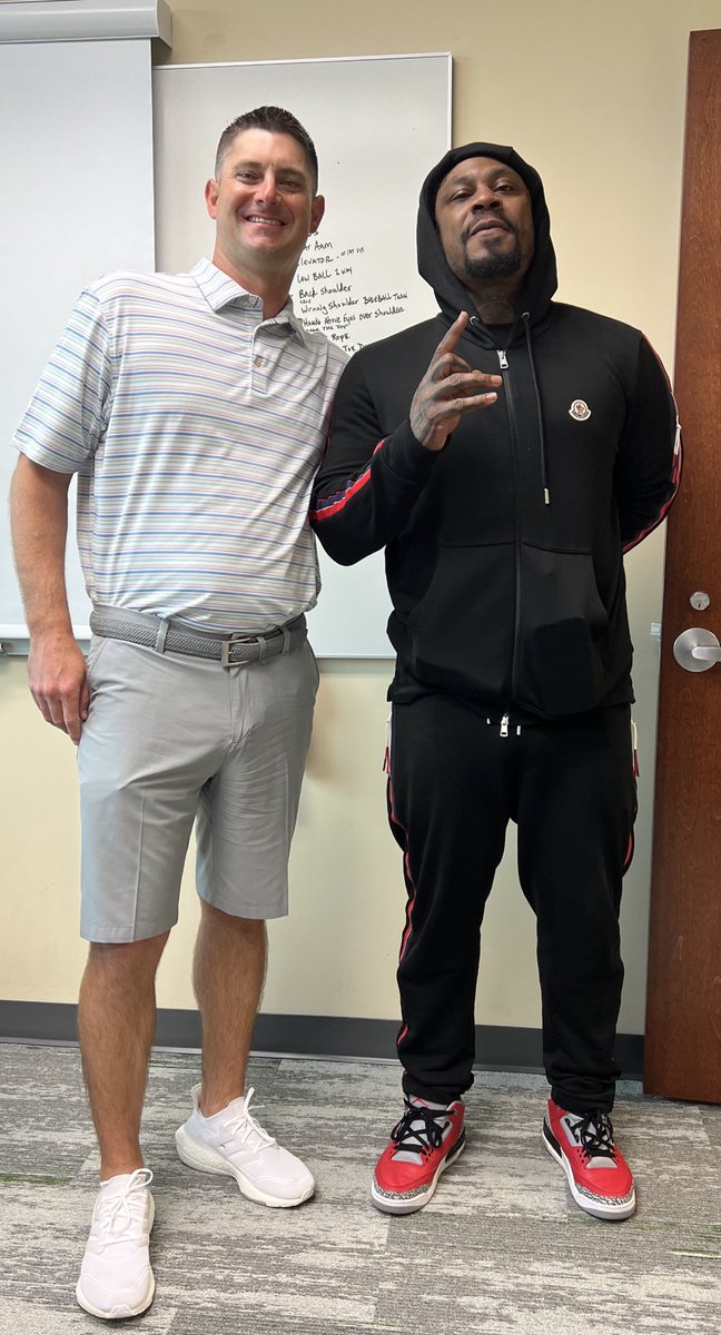 [Coach Jeff Scott] Pretty good RB prospect dropping by USF today : r/CFB