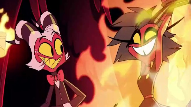 daily moxxie on Twitter: "today's daily moxxie 🔥 #HelluvaBoss #moxxie #helluvabossmoxxie https ...