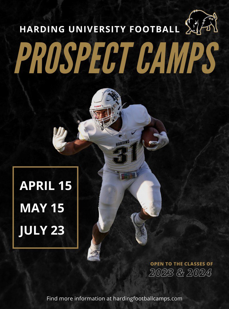 Harding University Football