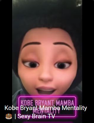 Sexy Brain TV 🎂 on Twitter: "#SexyBrainTV Kobe Bryant had a mindset that carried him to ...