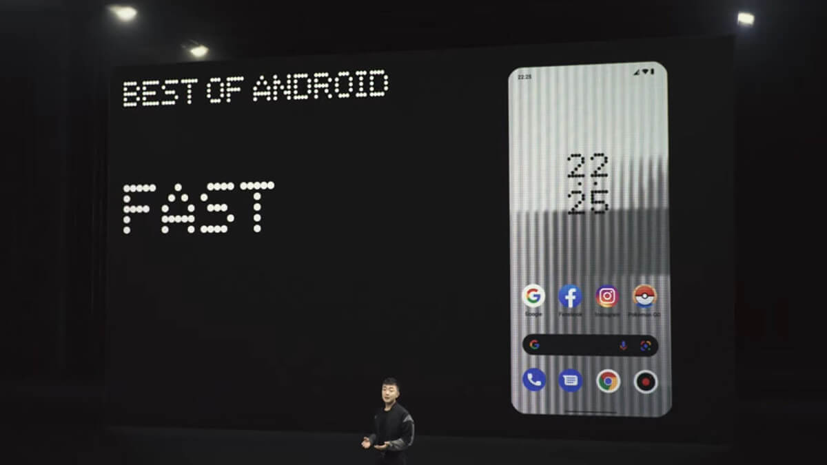 AndroPlus on Twitter: " NothingがスマートフォンPhone (1)を2022年夏にリリースすることを発表。独自のNothing OS搭載 https://t.co ...