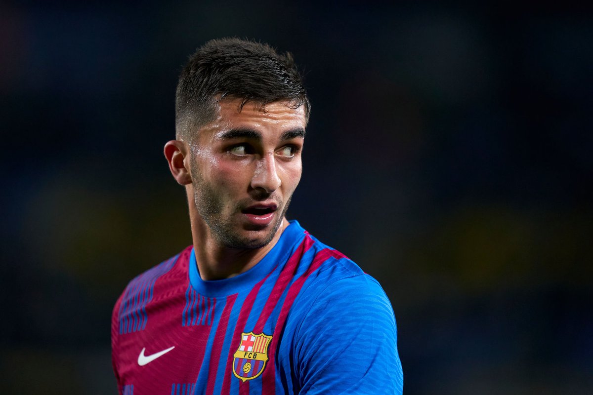 Ferran Torres - A monster with the required mentality to become La Liga ...