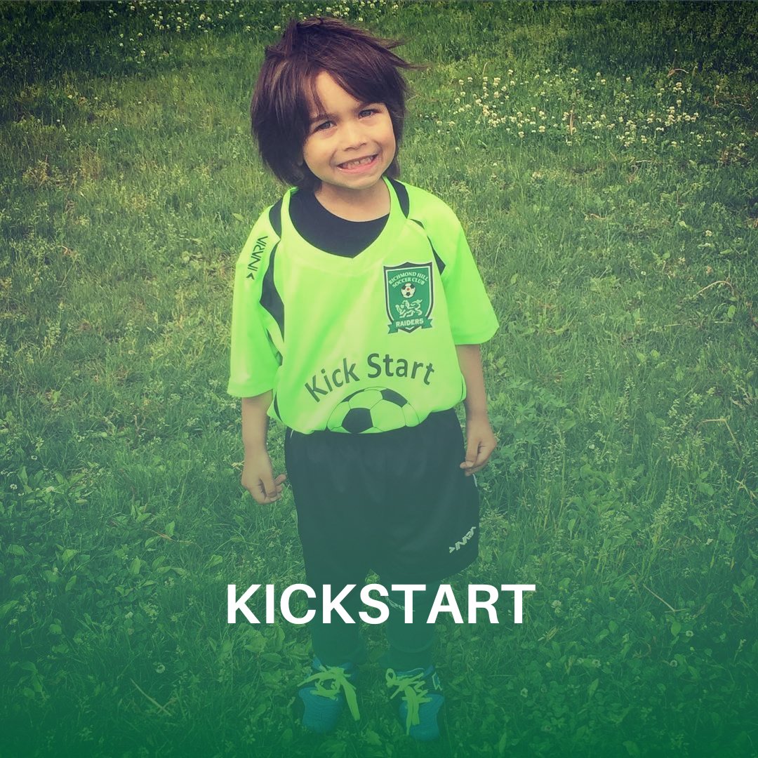 Kick Start Love