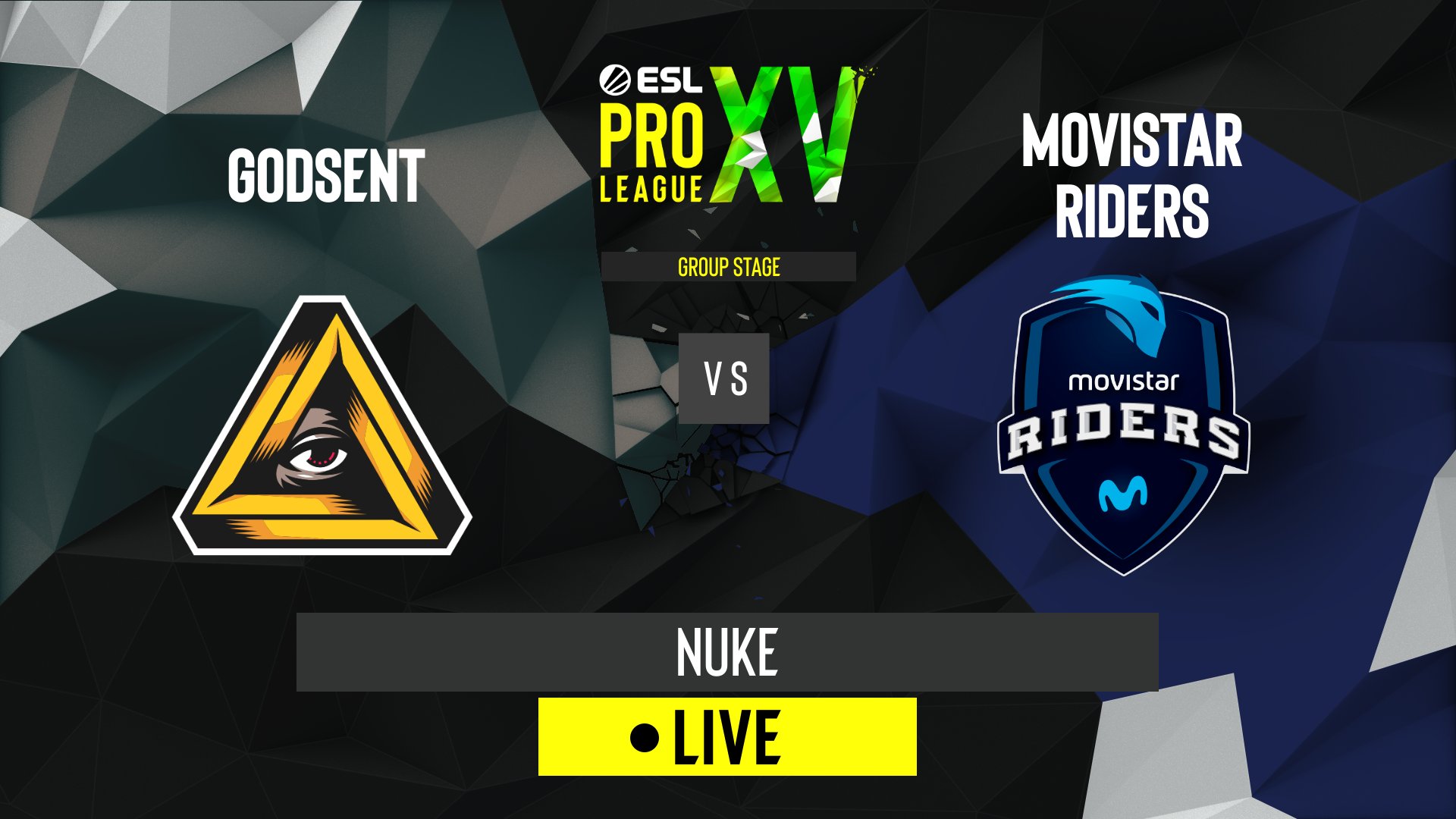 ESL Counter-Strike on Twitter: "It's time for 🇧🇷 vs. 🇪🇸! After losing to @Movistar_Riders during ...