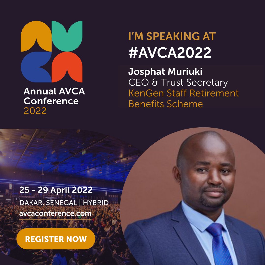 AVCA on Twitter: "🌍 It is our honour to announce Josphat Muriuki, #CEO & #TrustSecretary ...