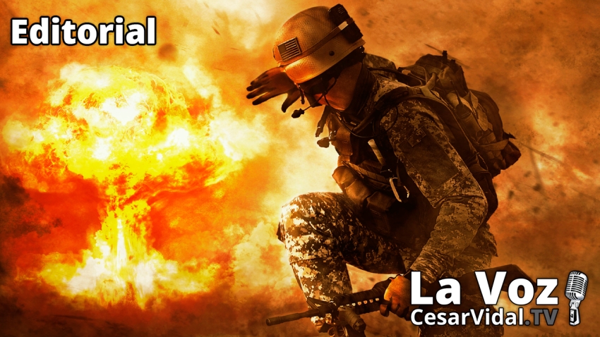 César Vidal On Twitter Ya Puedes Escuchar Editorial ¿quién Planeó