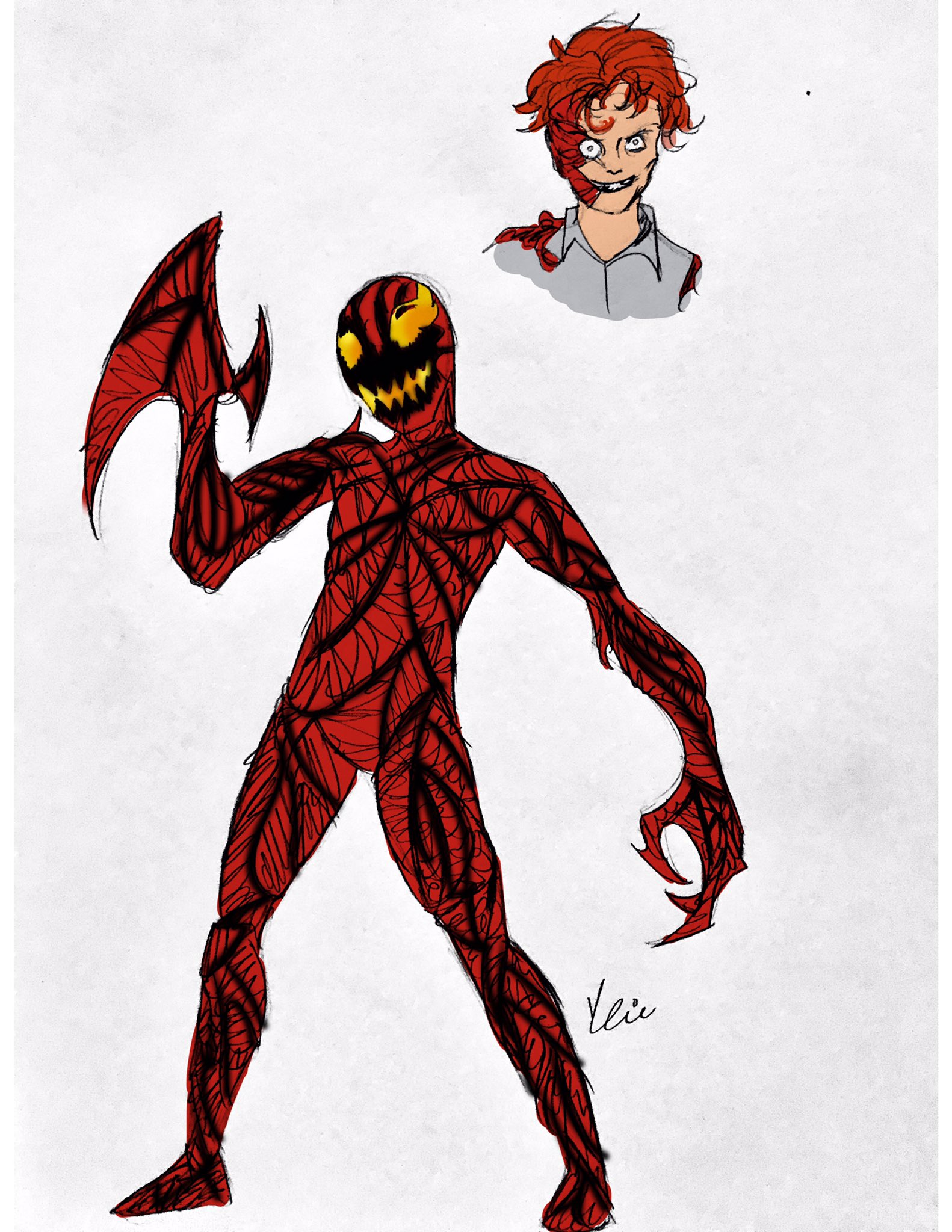 Carnage Render