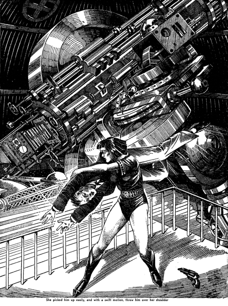 Pulp Covers on Twitter: "thegildedcentury: Fantastic Adventures, July, 1939 So much awesomeness ...