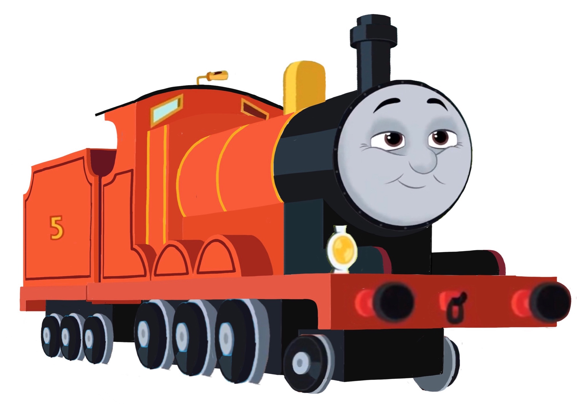 James Thomas Friends: All Engines Go Wiki Fandom, 52% OFF
