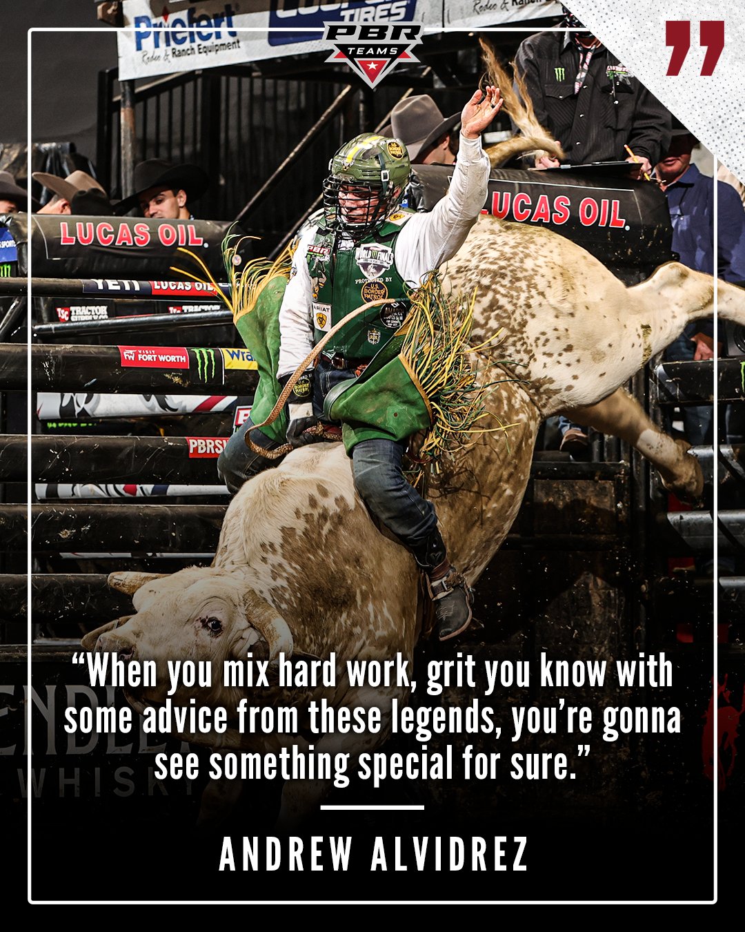 Bull Riding Quotes
