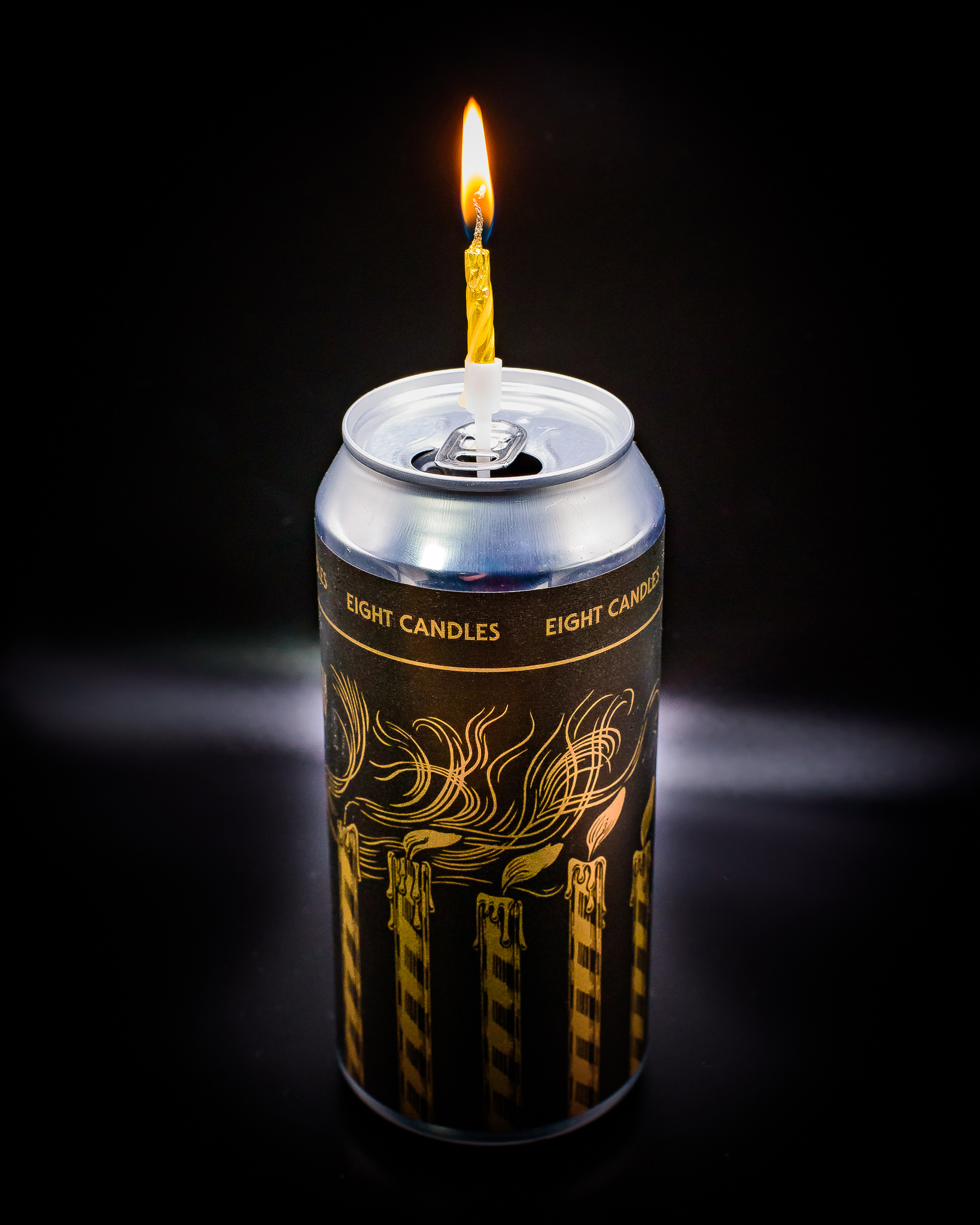Birthday Beer Candles