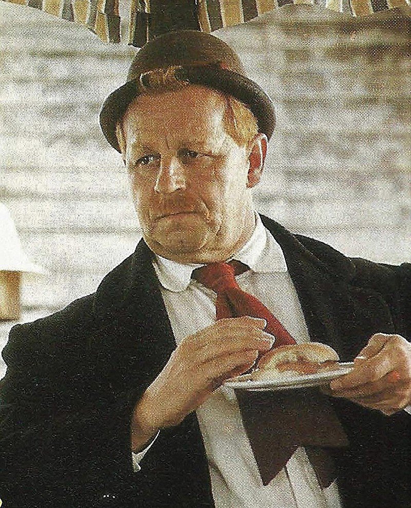 Ben Blacker on Twitter: "A really special @HouseholdFaces today. Host John Ross Bowie sits down ...