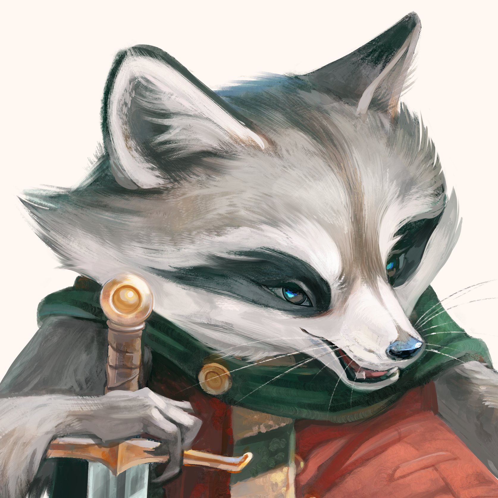 ArtStation DnD New Animal Races, 60% OFF