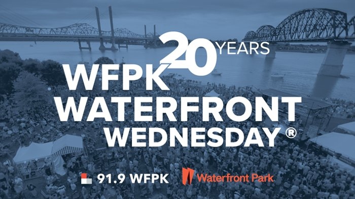 Waterfront Park and WFPK will celebrate the 20th Anniversary Season of ...