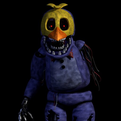 Bonnie Fnaf 2 No Face