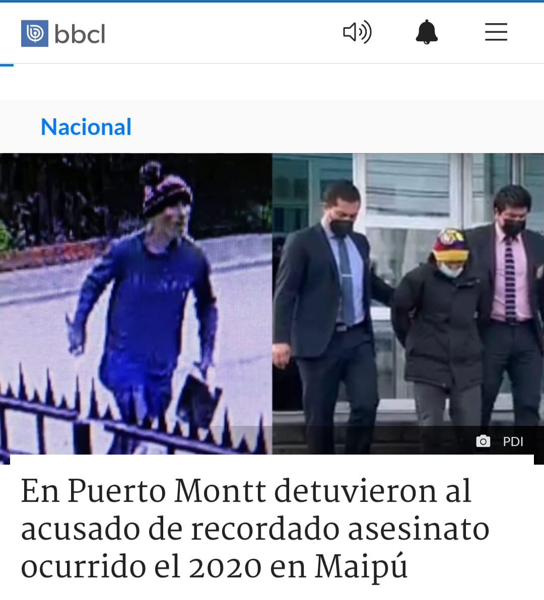 Pdi Chile On Twitter Tras Investigación De Largo Aliento Detectives