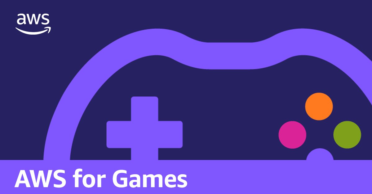 AWS Game Tech on Twitter: "Visit the new AWS for Games website to find solutions to help you ...