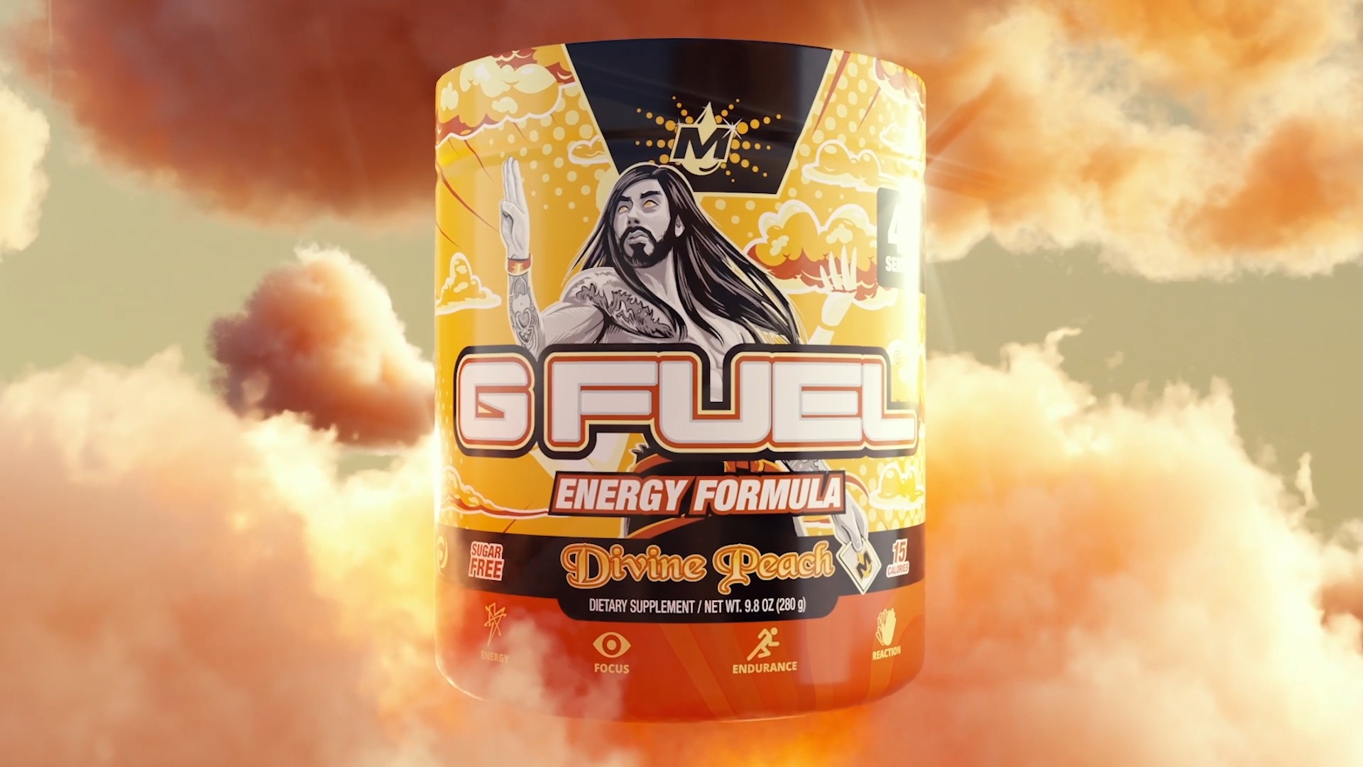 G FUEL® on Twitter: "WOOOOOOOO YEAH BABY!!! 🌟 @MoistCr1TiKaL x #GFUEL ⚡ 💫 𝐉𝐎𝐈𝐍 𝐖𝐀𝐈𝐓𝐋𝐈𝐒𝐓: https ...