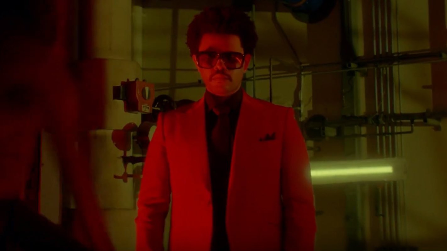 The Weeknd Access on Twitter: "2 years ago, @theweeknd released the official video for 'In Your ...