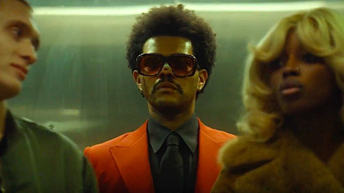 The Weeknd Access on Twitter: "2 years ago, @theweeknd released the official video for 'In Your ...