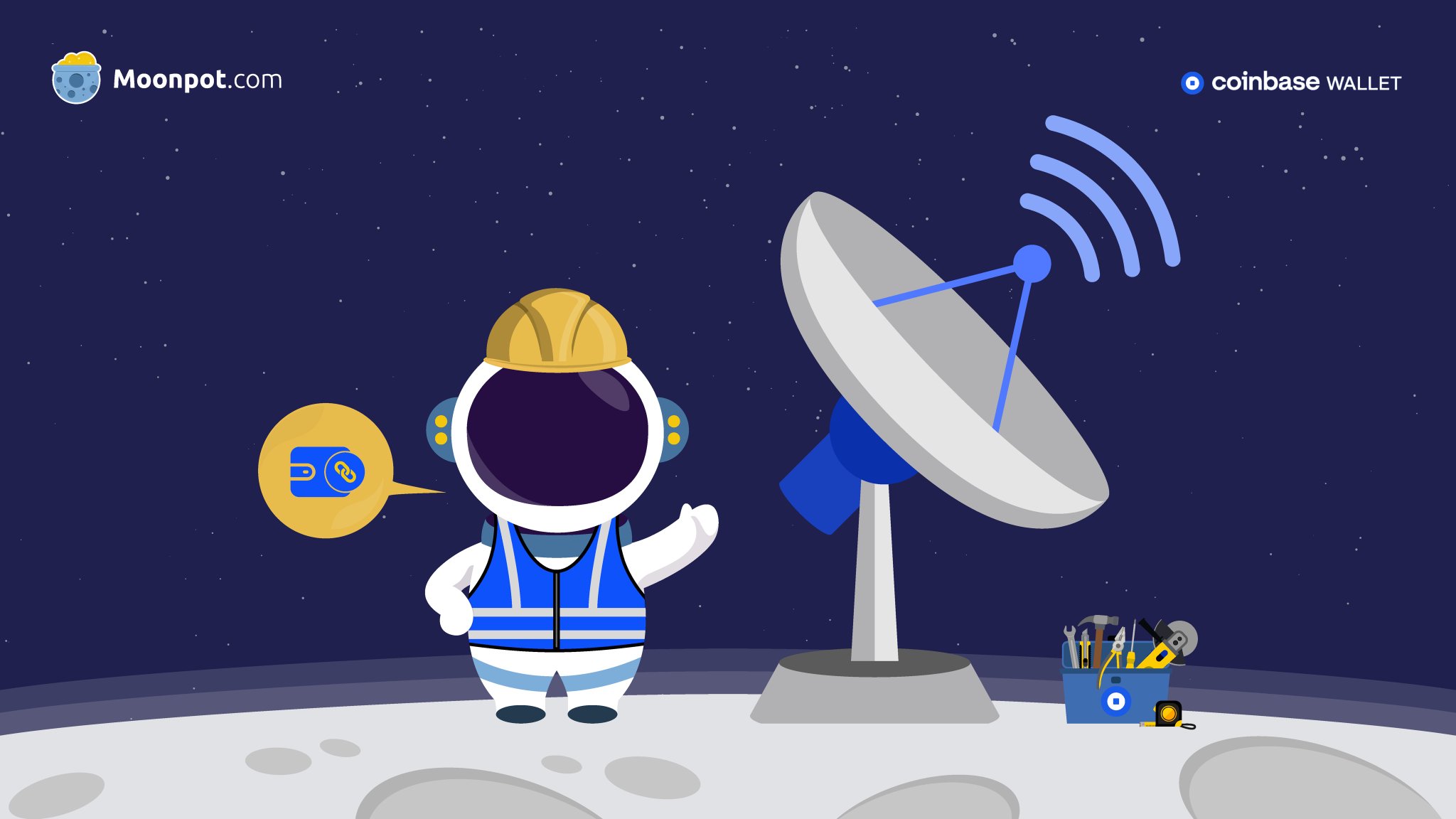 Moonpot on Twitter: "🤯 Sit tight, Cadets... there’s more news to cover 🚨 Moonpot, the new MULTI ...