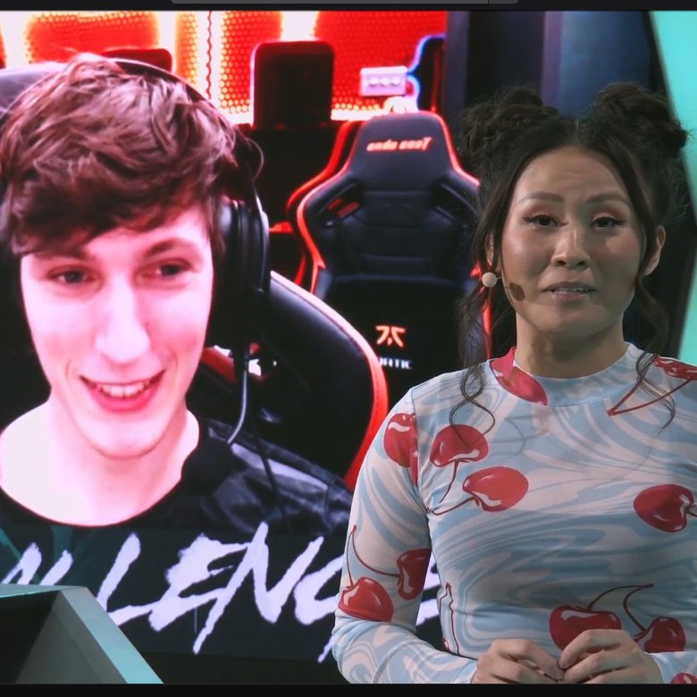 Fnatic Cyanide Girlfriend