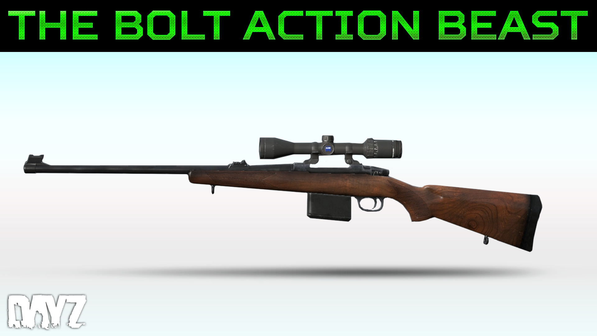 Best Bolt Action Sniper Rifle