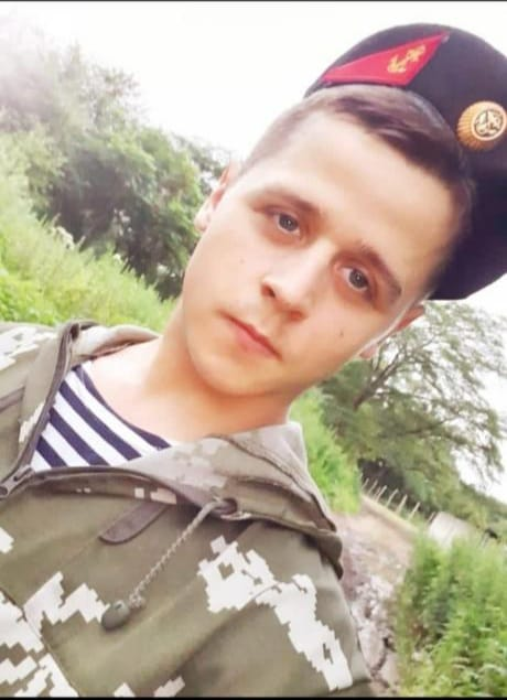 Rob Lee on Twitter: "Sergey Tolmachev, a contract serviceman from the Pacific Fleet's 155th ...