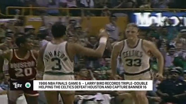 Nba Finals 1986