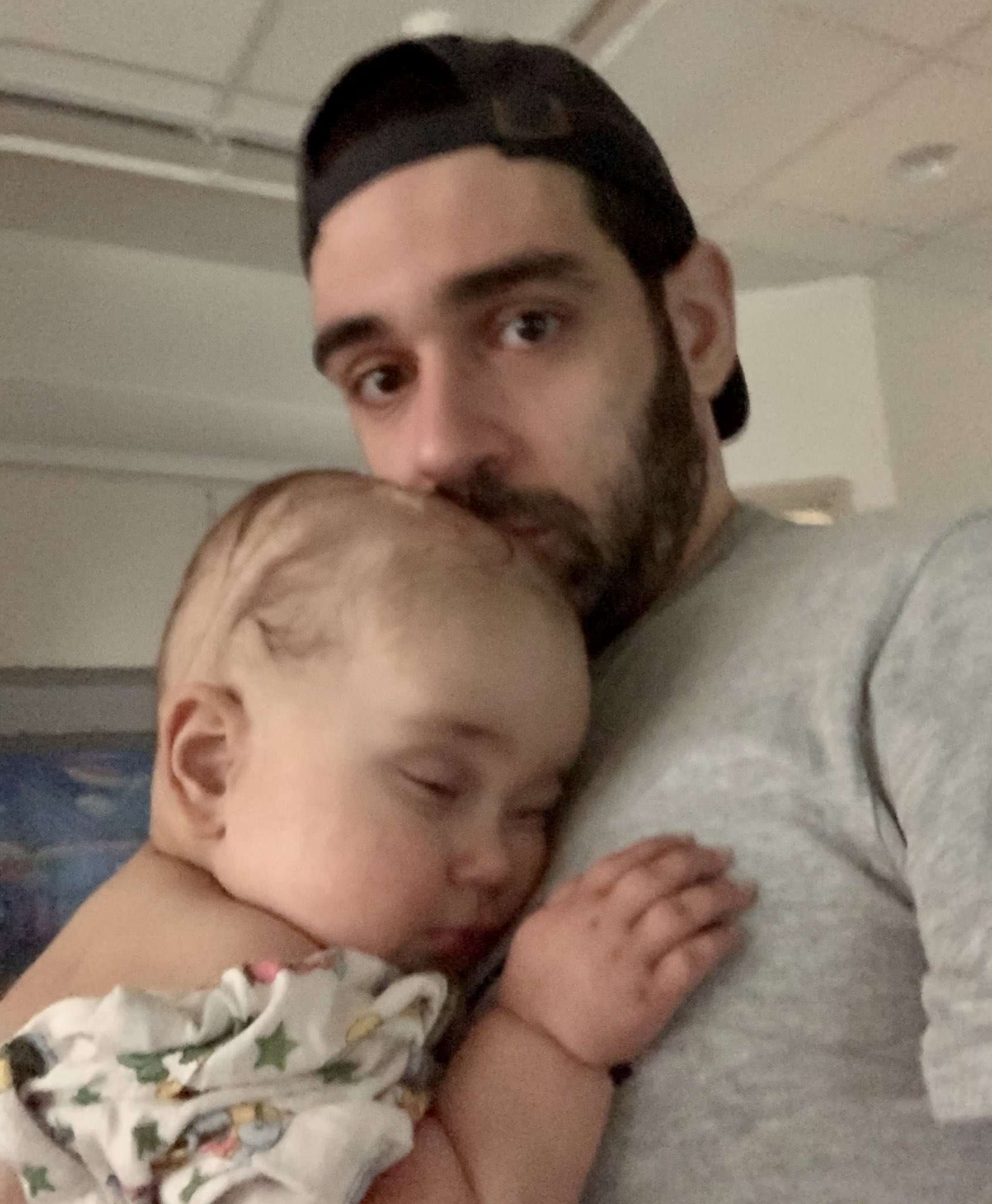 Team Beans Fund on Twitter: "Even on our worst days she loved to sleep on me. Help us at https ...