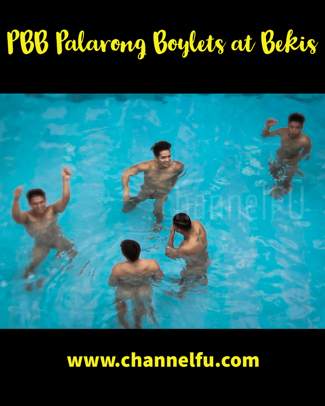 ChannelFu on Twitter: "🍆 ALL THE WAY! Ganyan ang mga Exclusive Reality Shows ng #channelfu ...