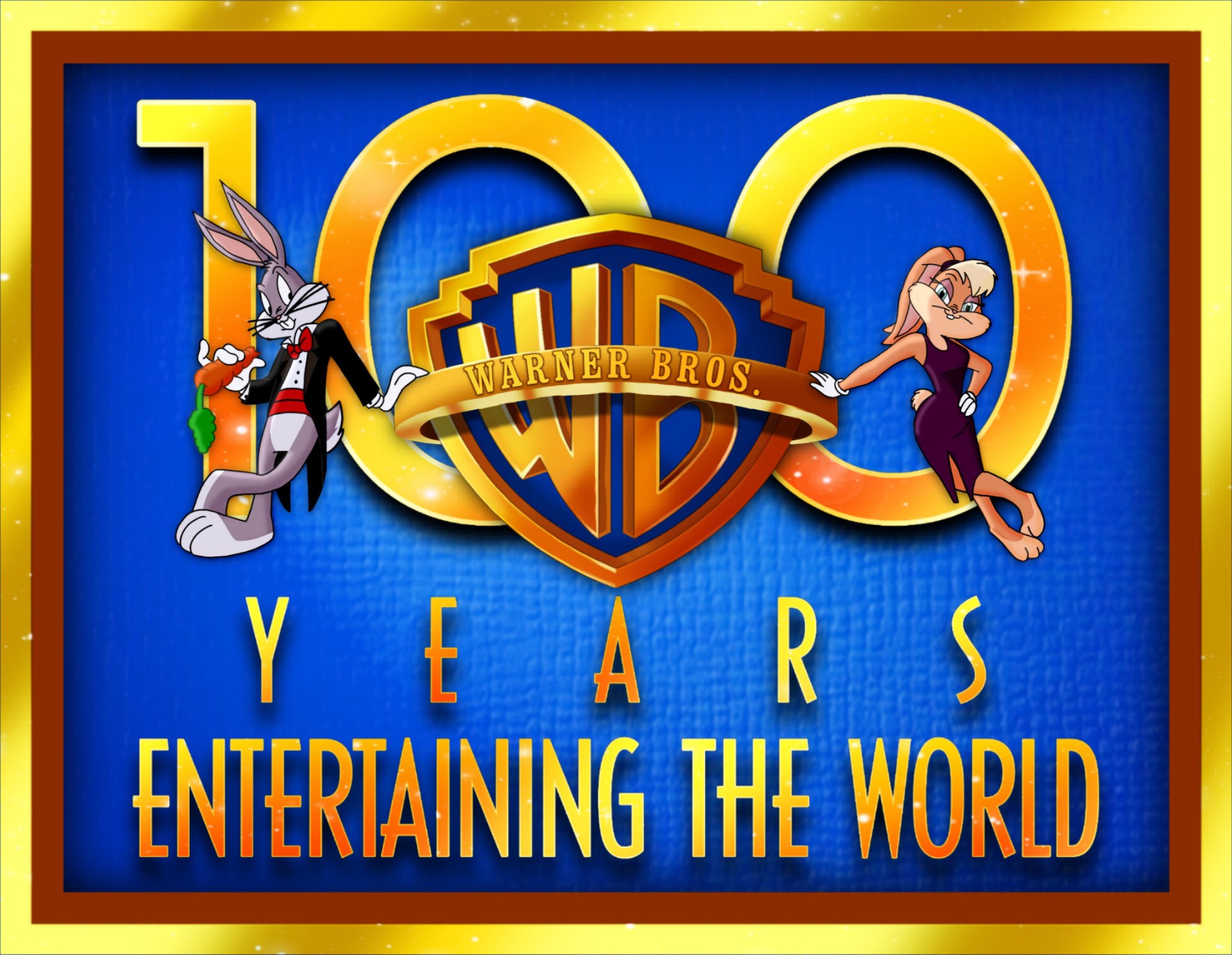 Warner Bros Family Entertainment Logo